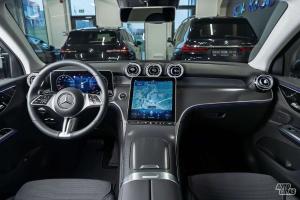 Mercedes-Benz GLC 220 2025 Marijampole, ar dzinēja tilpumu 2.00 L un nobraukumu 8 tūkst. km par 47750 €, foto 12 vietnē AUTOMOTO.COM.LV