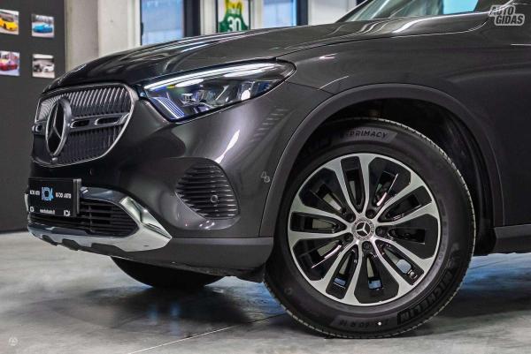 Mercedes-Benz GLC 220 2025 Marijampole, ar dzinēja tilpumu 2.00 L un nobraukumu 8 tūkst. km par 47750 €, foto 4 vietnē AUTOMOTO.COM.LV