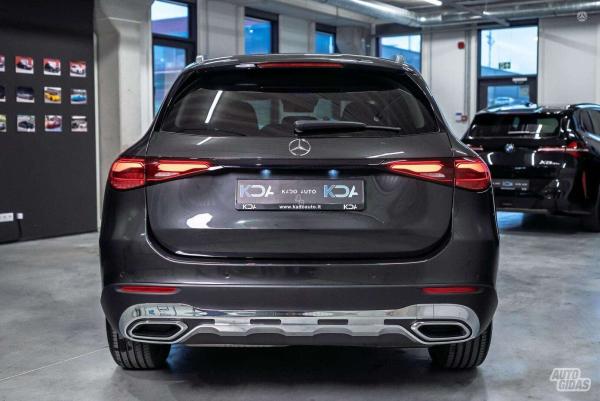 Mercedes-Benz GLC 220 2025 Marijampole, ar dzinēja tilpumu 2.00 L un nobraukumu 8 tūkst. km par 47750 €, foto 8 vietnē AUTOMOTO.COM.LV