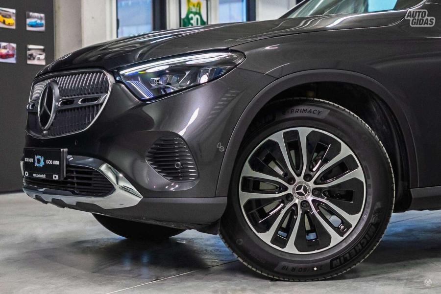 Mercedes-Benz GLC 220 2025 in Marijampole, with an engine capacity of 2.00 L and mileage of 8 thousand km for 47250 €, photo 5 on AUTOMOTO.COM.LV