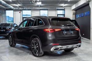 Mercedes-Benz GLC 220 2025 in Marijampole, with an engine capacity of 2.00 L and mileage of 8 thousand km for 47250 €, photo 8 on AUTOMOTO.COM.LV