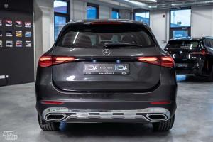 Mercedes-Benz GLC 220 2025 in Marijampole, with an engine capacity of 2.00 L and mileage of 8 thousand km for 47250 €, photo 9 on AUTOMOTO.COM.LV