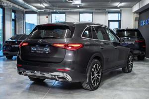 Mercedes-Benz GLC 220 2025 in Marijampole, with an engine capacity of 2.00 L and mileage of 8 thousand km for 47250 €, photo 10 on AUTOMOTO.COM.LV