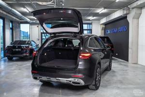 Mercedes-Benz GLC 220 2025 in Marijampole, with an engine capacity of 2.00 L and mileage of 8 thousand km for 47250 €, photo 11 on AUTOMOTO.COM.LV
