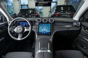Mercedes-Benz GLC 220 2025 in Marijampole, with an engine capacity of 2.00 L and mileage of 8 thousand km for 47250 €, photo 14 on AUTOMOTO.COM.LV