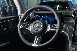 Mercedes-Benz GLC 220 2025 in Marijampole, with an engine capacity of 2.00 L and mileage of 8 thousand km for 47250 €, photo 15 on AUTOMOTO.COM.LV