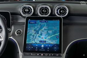 Mercedes-Benz GLC 220 2025 in Marijampole, with an engine capacity of 2.00 L and mileage of 8 thousand km for 47250 €, photo 17 on AUTOMOTO.COM.LV