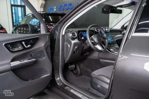 Mercedes-Benz GLC 220 2025 in Marijampole, with an engine capacity of 2.00 L and mileage of 8 thousand km for 47250 €, photo 19 on AUTOMOTO.COM.LV