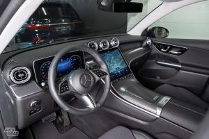 Mercedes-Benz GLC 220 2025 in Marijampole, with an engine capacity of 2.00 L and mileage of 8 thousand km for 47250 €, photo 21 on AUTOMOTO.COM.LV