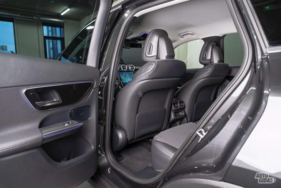 Mercedes-Benz GLC 220 2025 in Marijampole, with an engine capacity of 2.00 L and mileage of 8 thousand km for 47250 €, photo 27 on AUTOMOTO.COM.LV