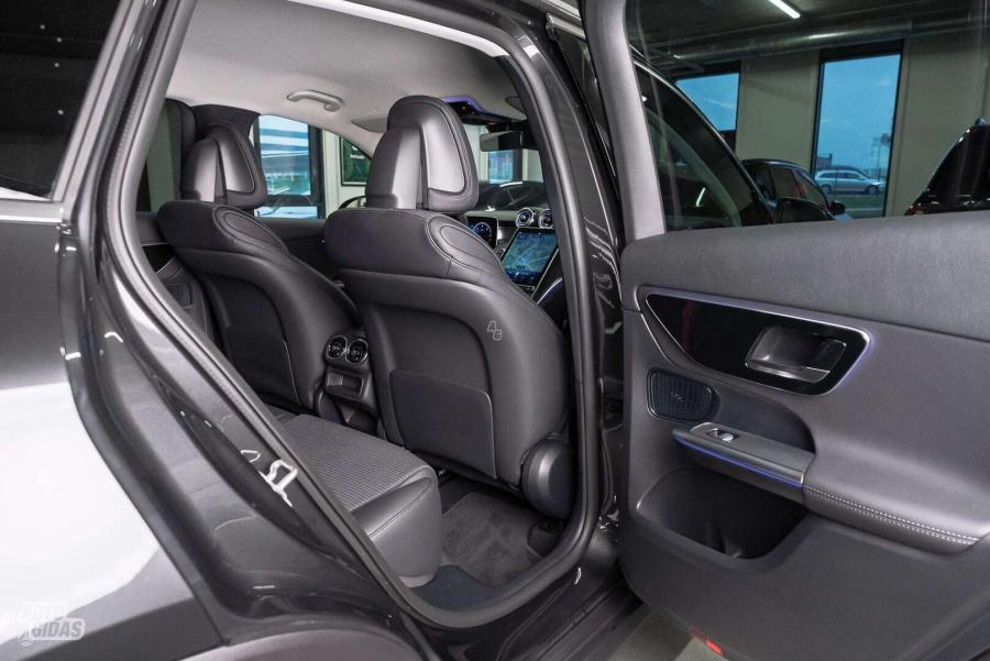 Mercedes-Benz GLC 220 2025 in Marijampole, with an engine capacity of 2.00 L and mileage of 8 thousand km for 47250 €, photo 29 on AUTOMOTO.COM.LV
