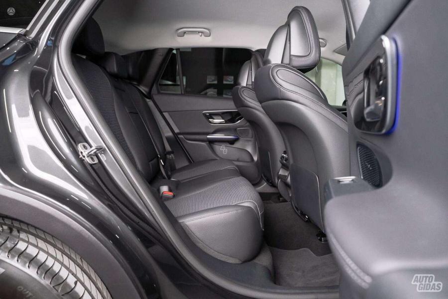 Mercedes-Benz GLC 220 2025 in Marijampole, with an engine capacity of 2.00 L and mileage of 8 thousand km for 47250 €, photo 30 on AUTOMOTO.COM.LV