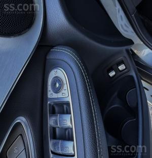Grey Mercedes-Benz GLC 220 2016 in Jurmala, with an engine capacity of 2.20 L and mileage of 224 thousand km for 23500 €, photo 24 on AUTOMOTO.COM.LV