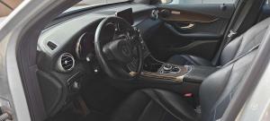 Pelēks Mercedes-Benz GLC 220 2017 Kauņa, ar dzinēja tilpumu 2.20 L un nobraukumu 98 tūkst. km par 26000 €, foto 6 vietnē AUTOMOTO.COM.LV