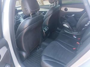 Pelēks Mercedes-Benz GLC 220 2015 Šilutė, ar dzinēja tilpumu 2.14 L un nobraukumu 243 tūkst. km par 16500 €, foto 9 vietnē AUTOMOTO.COM.LV