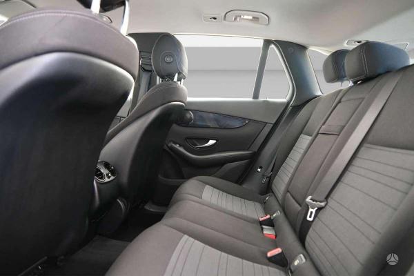 Pelēks Mercedes-Benz GLC 220 2015 Kauņa, ar dzinēja tilpumu 2.20 L un nobraukumu 192 tūkst. km par 17990 €, foto 6 vietnē AUTOMOTO.COM.LV
