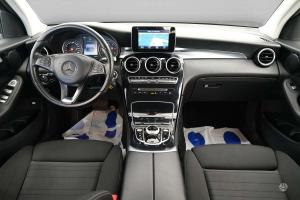 Pelēks Mercedes-Benz GLC 220 2015 Kauņa, ar dzinēja tilpumu 2.20 L un nobraukumu 192 tūkst. km par 17990 €, foto 8 vietnē AUTOMOTO.COM.LV