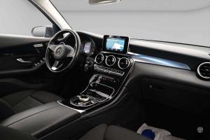 Pelēks Mercedes-Benz GLC 220 2015 Kauņa, ar dzinēja tilpumu 2.20 L un nobraukumu 192 tūkst. km par 17990 €, foto 10 vietnē AUTOMOTO.COM.LV