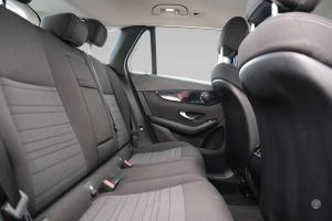 Pelēks Mercedes-Benz GLC 220 2015 Kauņa, ar dzinēja tilpumu 2.20 L un nobraukumu 192 tūkst. km par 17990 €, foto 11 vietnē AUTOMOTO.COM.LV
