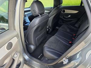 Grey Mercedes-Benz GLC 220 2015 in Kaunas, with an engine capacity of 2.14 L and mileage of 238 thousand km for 15550 €, photo 13 on AUTOMOTO.COM.LV