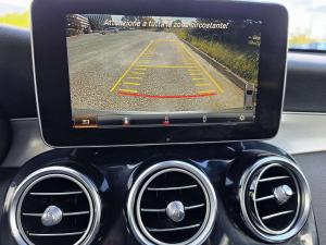 Grey Mercedes-Benz GLC 220 2015 in Kaunas, with an engine capacity of 2.14 L and mileage of 238 thousand km for 15550 €, photo 18 on AUTOMOTO.COM.LV