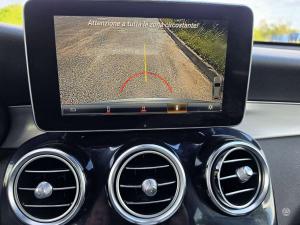 Grey Mercedes-Benz GLC 220 2015 in Kaunas, with an engine capacity of 2.14 L and mileage of 238 thousand km for 15550 €, photo 19 on AUTOMOTO.COM.LV