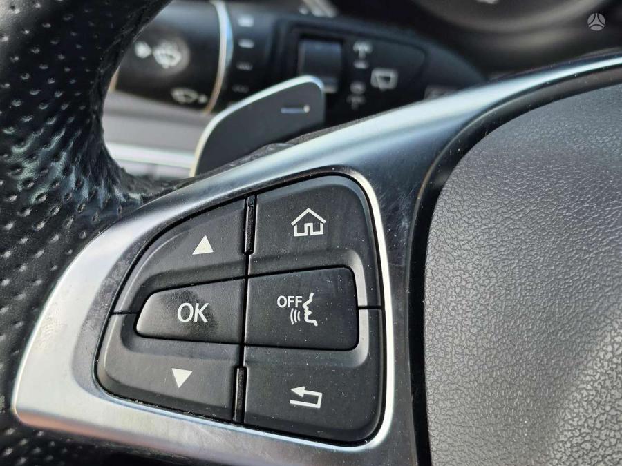 Grey Mercedes-Benz GLC 220 2015 in Kaunas, with an engine capacity of 2.14 L and mileage of 238 thousand km for 15550 €, photo 23 on AUTOMOTO.COM.LV