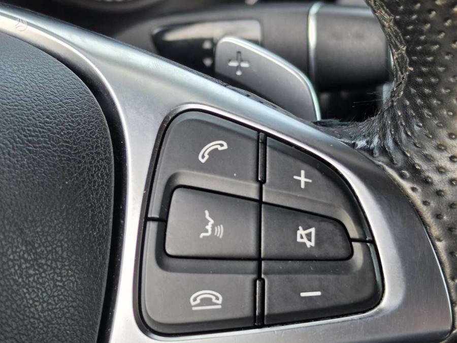 Grey Mercedes-Benz GLC 220 2015 in Kaunas, with an engine capacity of 2.14 L and mileage of 238 thousand km for 15550 €, photo 24 on AUTOMOTO.COM.LV