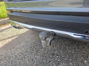 Grey Mercedes-Benz GLC 220 2015 in Kaunas, with an engine capacity of 2.14 L and mileage of 238 thousand km for 15550 €, photo 30 on AUTOMOTO.COM.LV