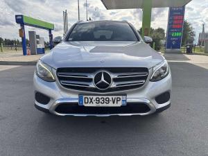 Pelēks Mercedes-Benz GLC 220 2015 Tauragė, ar dzinēja tilpumu 2.14 L un nobraukumu 260 tūkst. km par 13900 €, foto 3 vietnē AUTOMOTO.COM.LV