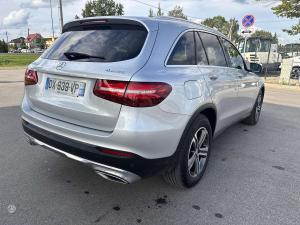 Pelēks Mercedes-Benz GLC 220 2015 Tauragė, ar dzinēja tilpumu 2.14 L un nobraukumu 260 tūkst. km par 13900 €, foto 8 vietnē AUTOMOTO.COM.LV