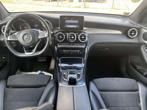 Pelēks Mercedes-Benz GLC 220 2015 Tauragė, ar dzinēja tilpumu 2.14 L un nobraukumu 260 tūkst. km par 13900 €, foto 12 vietnē AUTOMOTO.COM.LV