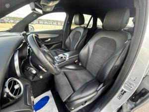 Pelēks Mercedes-Benz GLC 220 2015 Tauragė, ar dzinēja tilpumu 2.14 L un nobraukumu 260 tūkst. km par 13900 €, foto 13 vietnē AUTOMOTO.COM.LV