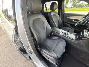 Pelēks Mercedes-Benz GLC 220 2015 Tauragė, ar dzinēja tilpumu 2.14 L un nobraukumu 260 tūkst. km par 13900 €, foto 15 vietnē AUTOMOTO.COM.LV