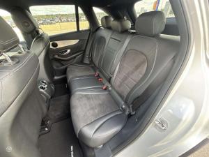 Pelēks Mercedes-Benz GLC 220 2015 Tauragė, ar dzinēja tilpumu 2.14 L un nobraukumu 260 tūkst. km par 13900 €, foto 16 vietnē AUTOMOTO.COM.LV