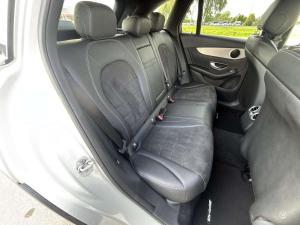 Pelēks Mercedes-Benz GLC 220 2015 Tauragė, ar dzinēja tilpumu 2.14 L un nobraukumu 260 tūkst. km par 13900 €, foto 18 vietnē AUTOMOTO.COM.LV