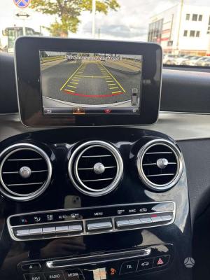 Pelēks Mercedes-Benz GLC 220 2015 Tauragė, ar dzinēja tilpumu 2.14 L un nobraukumu 260 tūkst. km par 13900 €, foto 19 vietnē AUTOMOTO.COM.LV