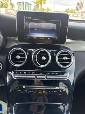 Pelēks Mercedes-Benz GLC 220 2015 Tauragė, ar dzinēja tilpumu 2.14 L un nobraukumu 260 tūkst. km par 13900 €, foto 20 vietnē AUTOMOTO.COM.LV