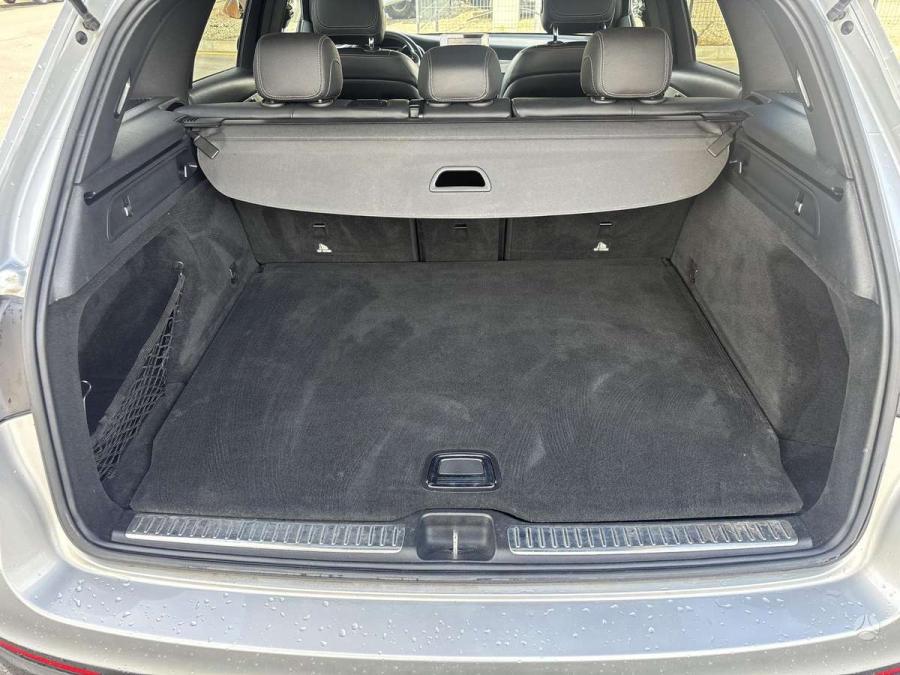 Pelēks Mercedes-Benz GLC 220 2015 Tauragė, ar dzinēja tilpumu 2.14 L un nobraukumu 260 tūkst. km par 13900 €, foto 24 vietnē AUTOMOTO.COM.LV