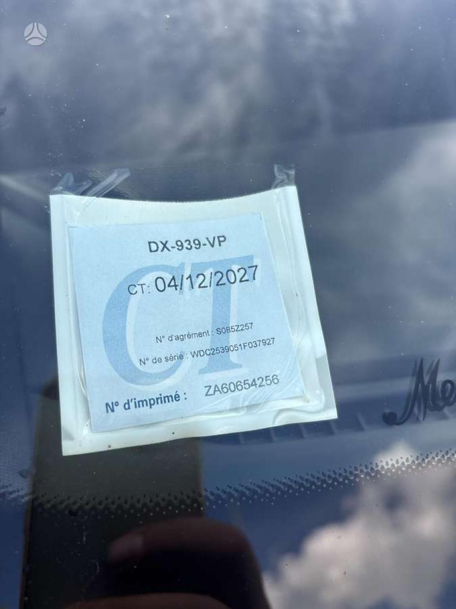 Pelēks Mercedes-Benz GLC 220 2015 Tauragė, ar dzinēja tilpumu 2.14 L un nobraukumu 260 tūkst. km par 13900 €, foto 28 vietnē AUTOMOTO.COM.LV