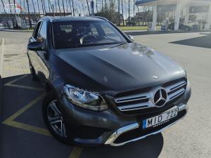 Pelēks Mercedes-Benz GLC 220 2016 Viļņa, ar dzinēja tilpumu 2.10 L un nobraukumu 275 tūkst. km par 18000 €, foto 14 vietnē AUTOMOTO.COM.LV