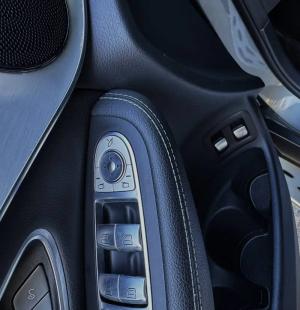 Grey Mercedes-Benz GLC 220 2016 in Jurmala, with an engine capacity of 2.20 L and mileage of 224 thousand km for 22000 €, photo 19 on AUTOMOTO.COM.LV