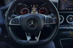 Grey Mercedes-Benz GLC 220 2016 in Jurmala, with an engine capacity of 2.20 L and mileage of 224 thousand km for 22000 €, photo 21 on AUTOMOTO.COM.LV