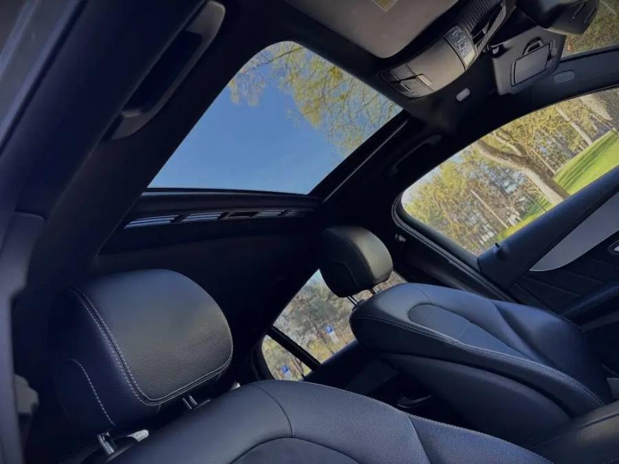 Grey Mercedes-Benz GLC 220 2016 in Jurmala, with an engine capacity of 2.20 L and mileage of 224 thousand km for 22000 €, photo 22 on AUTOMOTO.COM.LV