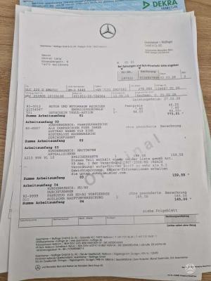 Pelēks Mercedes-Benz GLC 220 2016 Viļņa, ar dzinēja tilpumu 2.14 L un nobraukumu 280 tūkst. km par 15950 €, foto 28 vietnē AUTOMOTO.COM.LV