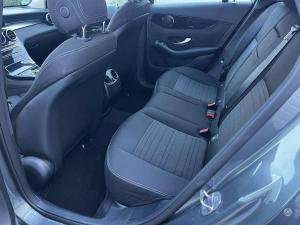 Grey Mercedes-Benz GLC 220 2016 in Vilnius, with an engine capacity of 2.14 L and mileage of 280 thousand km for 15150 €, photo 24 on AUTOMOTO.COM.LV