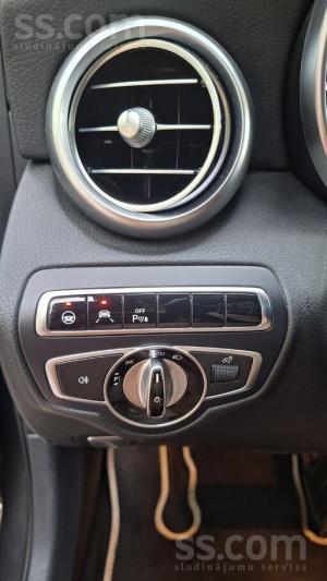 Pelēks Mercedes-Benz GLC 220 2016 Rīga, ar dzinēja tilpumu 2.20 L un nobraukumu 285 tūkst. km par 19500 €, foto 11 vietnē AUTOMOTO.COM.LV