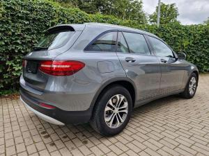 Pelēks Mercedes-Benz GLC 220 2016 Viļņa, ar dzinēja tilpumu 2.14 L un nobraukumu 280 tūkst. km par 14950 €, foto 7 vietnē AUTOMOTO.COM.LV