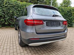 Pelēks Mercedes-Benz GLC 220 2016 Viļņa, ar dzinēja tilpumu 2.14 L un nobraukumu 280 tūkst. km par 14950 €, foto 10 vietnē AUTOMOTO.COM.LV