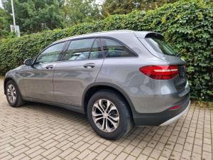 Pelēks Mercedes-Benz GLC 220 2016 Viļņa, ar dzinēja tilpumu 2.14 L un nobraukumu 280 tūkst. km par 14950 €, foto 11 vietnē AUTOMOTO.COM.LV